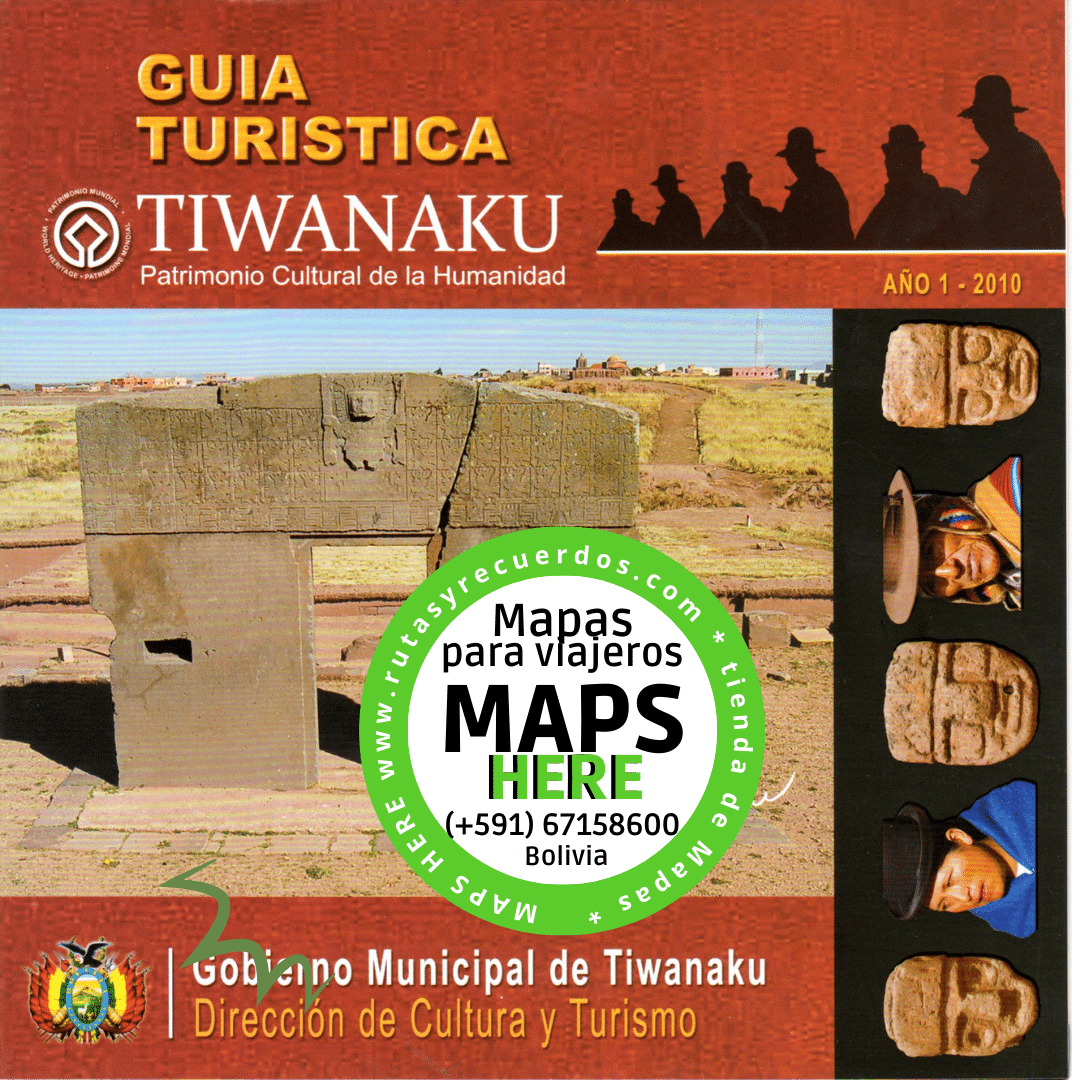 Guia de Tiwanaku | RUTAS Y RECUERDOS